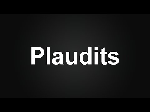 Plaudits Meaning in Urdu - How to Pronounce Plaudits - Plaudits Meaning in Hindi