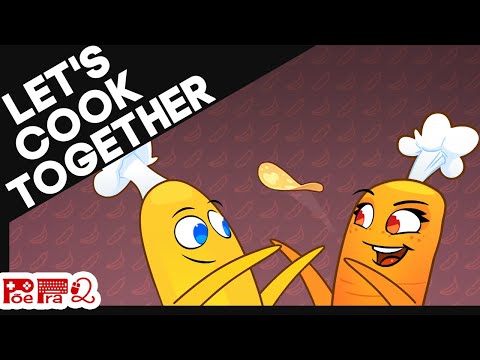 Steam Community :: Video :: Let's Cook Together - Gameplay de Primeiras ...