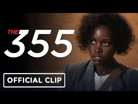 The 355 (2022) Cast, Crew, Synopsis and Information