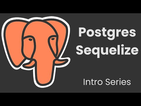 Learn New Series PostgreSQL Sequelize - Mind Luster