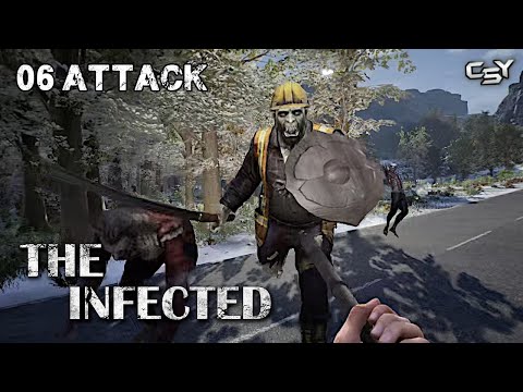 Steam Community :: Video :: The Infected 06 | Major Update V14 ...