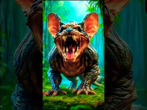 Weirdest Animal Fusion 2025 | Mind-blowing Ai Generated Video #shorts #hybrid #viralvideo