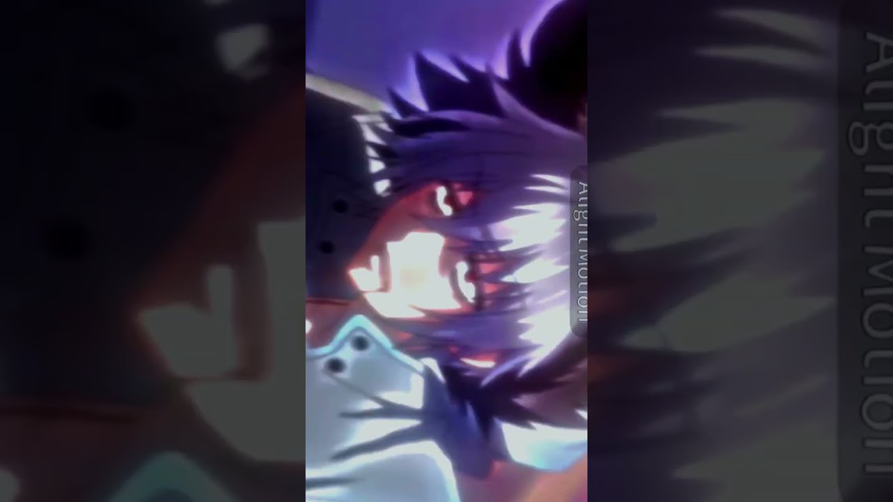 Kuro edit (Servamp)