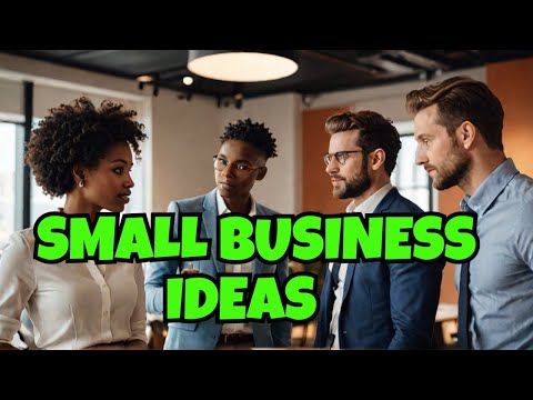 Small Business Ideas to Start NOW | PASSIVE INCOME FOR BEGINNERS