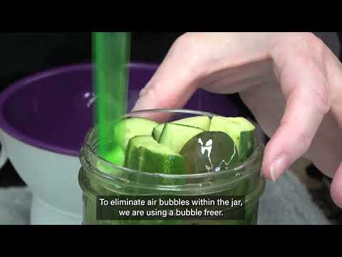 Food Preservation- Pickles