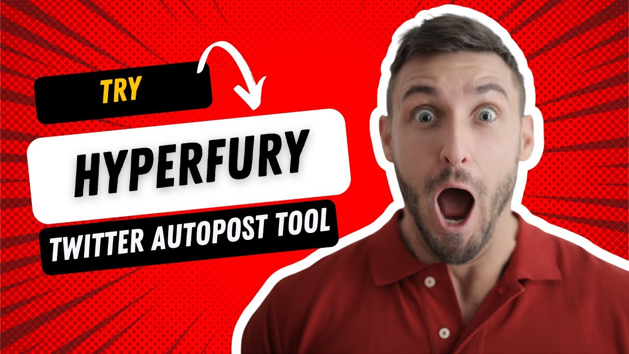 Hypefury – Here is great social media automation tool for Twitter.