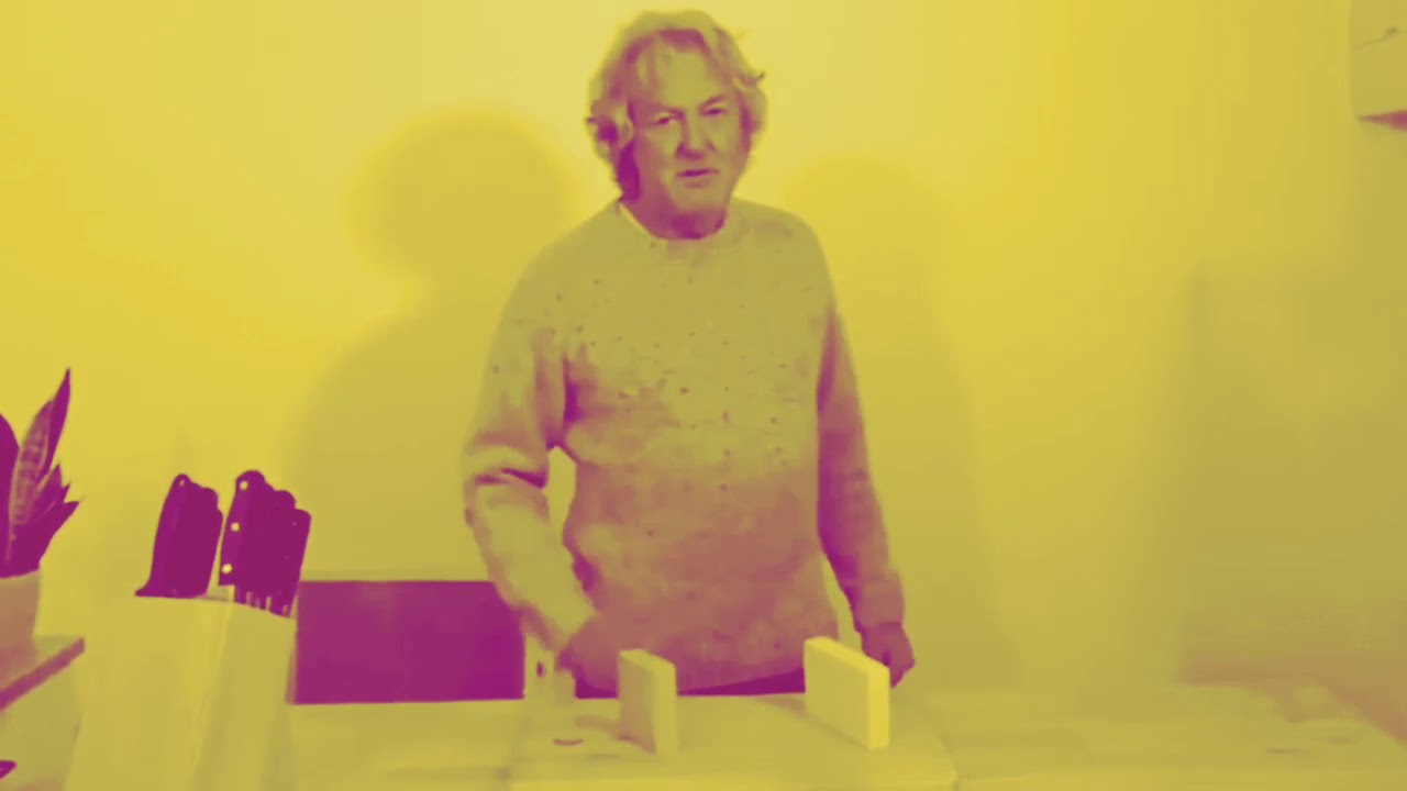 James May Says “Cheese” Earrape