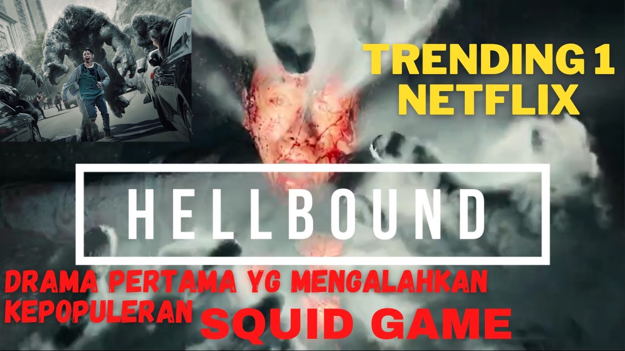 SINOPSIS DRAMA HELLBOUND | #1trendingnetflix | KADAPU OFFICIAL