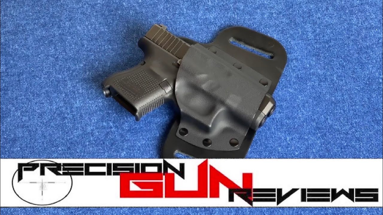 Vedder Quick Draw OWB Holster Review