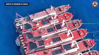 Coast Guard: China swarms Julian Felipe Reef in West Philippine Sea