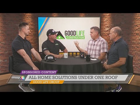 Good Life Construction: Your Full-Service Solution for Property Care
