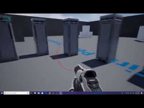 Directional Damage indicator - Blueprint - Unreal Engine Forums