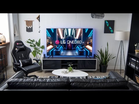 LG QNED80 Series 50-Inch 4K TV Full Review – The Best 50 Inch LG TV of 2024?