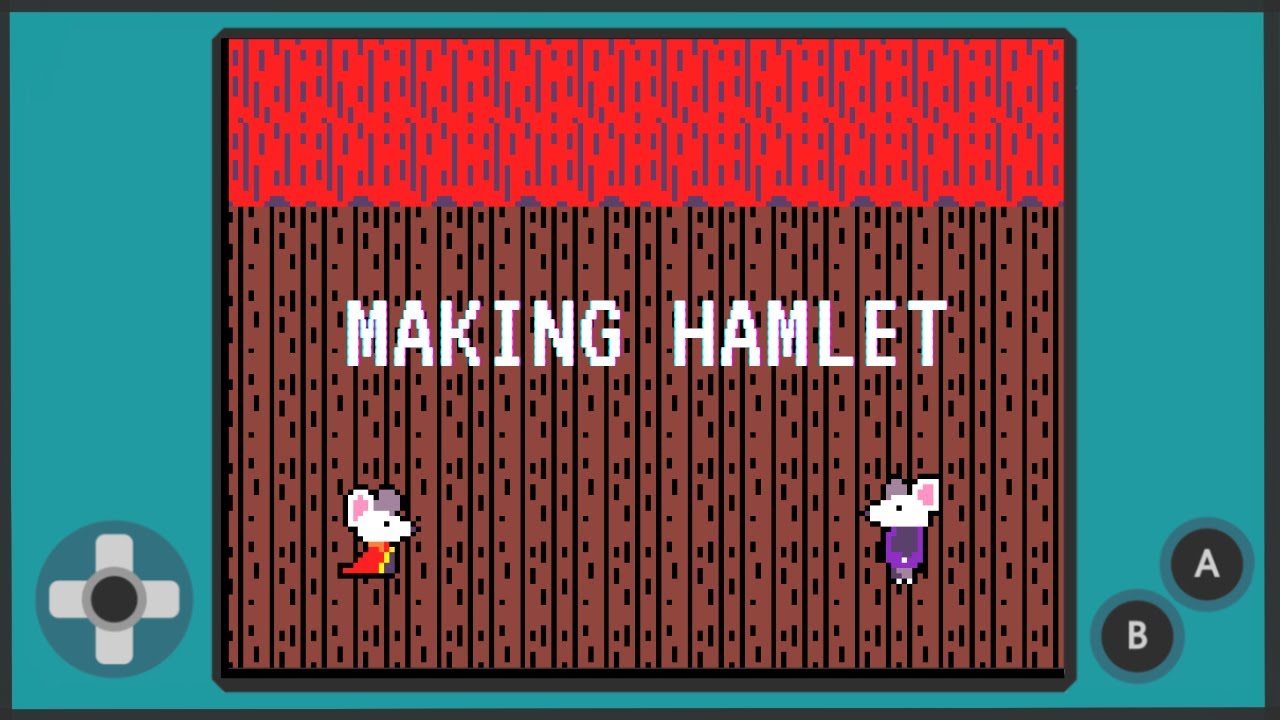 MakeCode Arcade Advanced - Staging a play