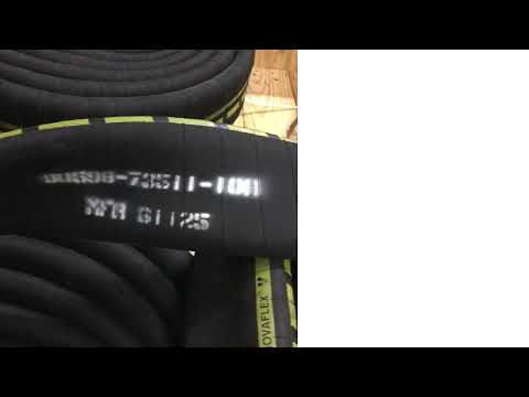 NSN 4720-01-474-0274 Nonmetallic Hose Assembly