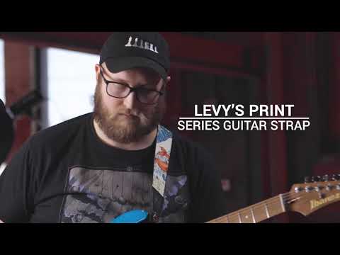 NEW Levy's Right Height Strap Sublimation Print – Koi