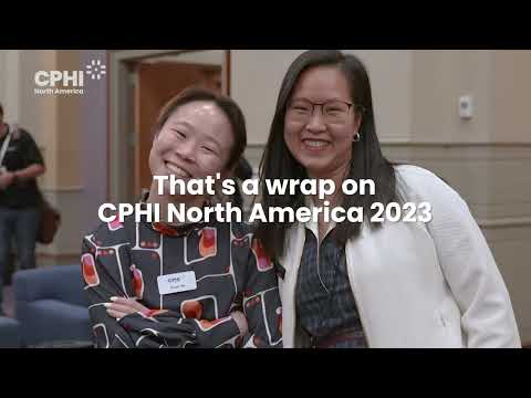 This was CPHI North America 2023