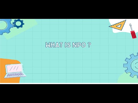 What is NPO