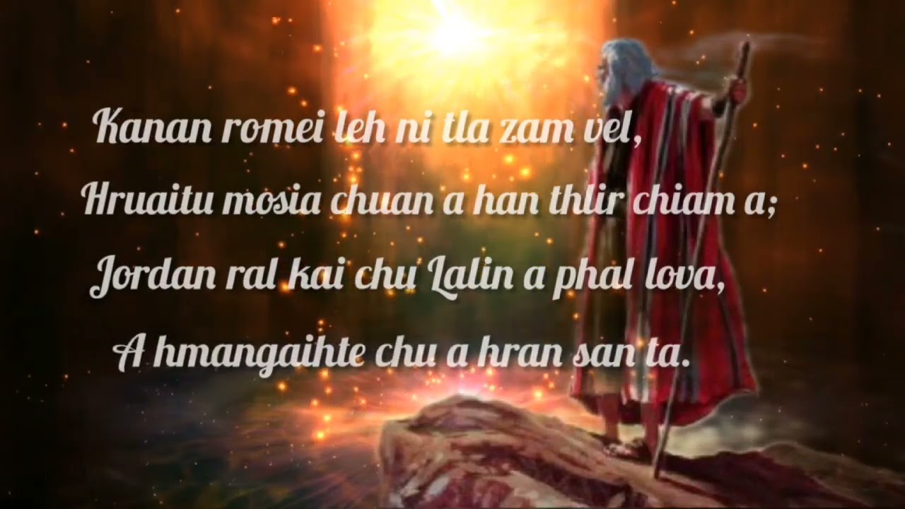 Lalnuntluangi (Nupuii) - Hmanah Mosian. /- Phuahtu (Patea)