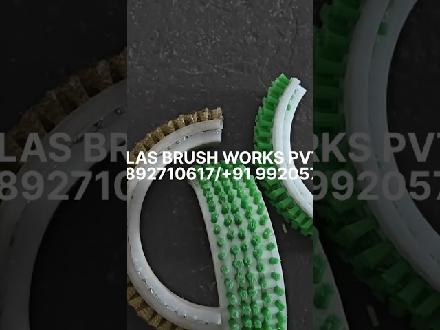 Machine Brush - Commercial Machine Brushes from Mumbai