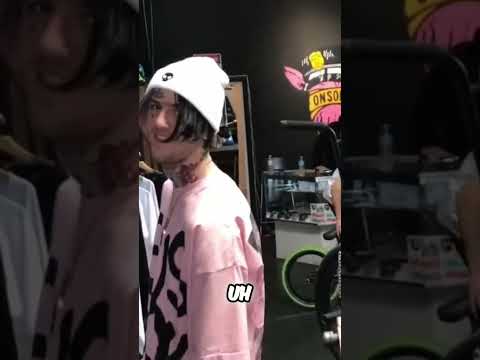 Lil Peep's SHOCKING Death Prediction 😭