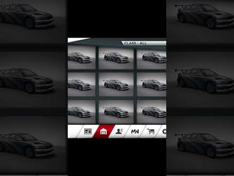 My Garage in NFS Most Wanted 2012 (mobile) #nfs #bmwm3gtr #mostwanted2012 #mobile