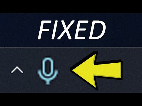 How to Hide/Disable the Microphone Icon in Windows 11 [Easy Guide]
