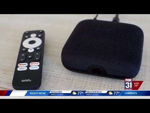 onn. Google TV 4K Pro Streaming Device - Tech Junkie Review