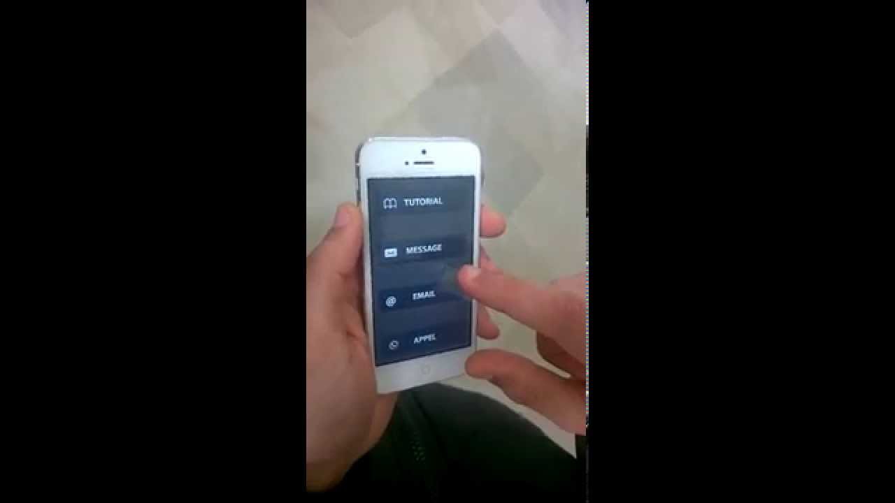 Blind Assistant Video Tutorial