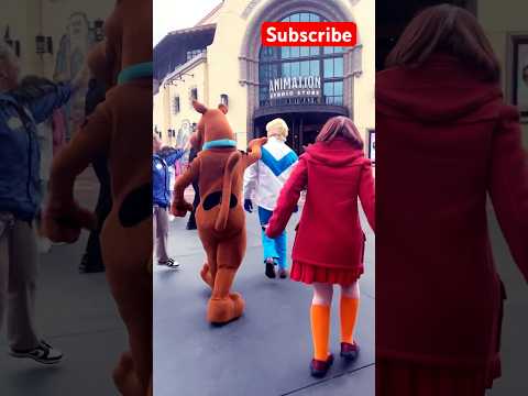 I like to think us fans of the Scooby gang will talk to Dracula to let them escape!