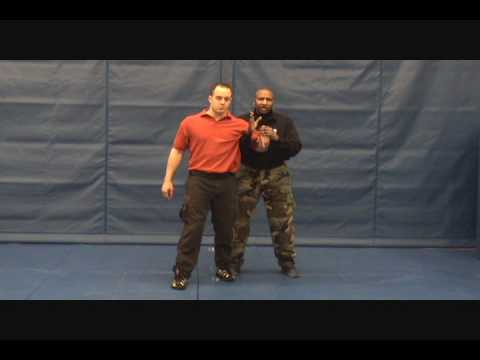 Arrest and Control Defensive Tactics - Gooseneck