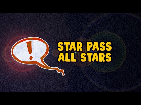 Star Pass All Stars