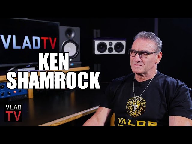 "I told him to stop being jealous" - Ex-WWE Superstar on UFC legend Don ...