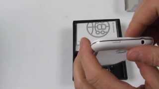 Lenovo IdeaPhone A760 (Black) купити в інтернет-магазині: ціни на смартфон IdeaPhone A760 (Black ...