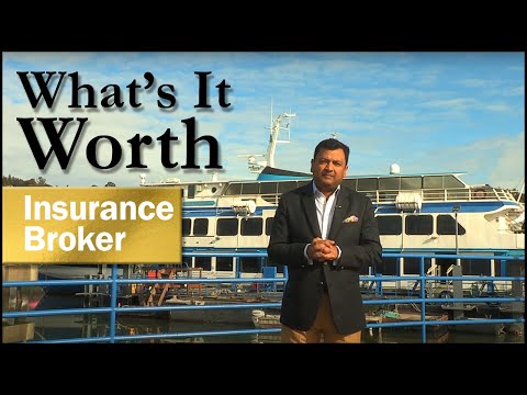 What's an Insurance Broker Worth? | Bharat Kanodia | Ep. 24