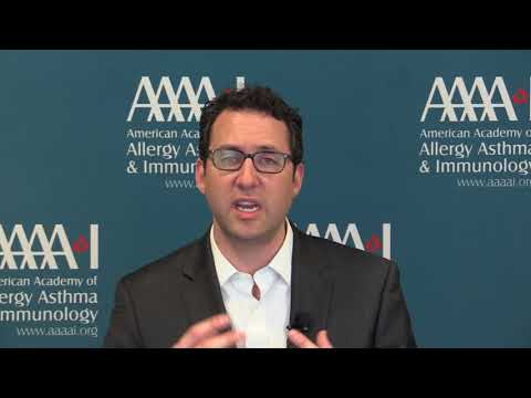 What is a food allergy?