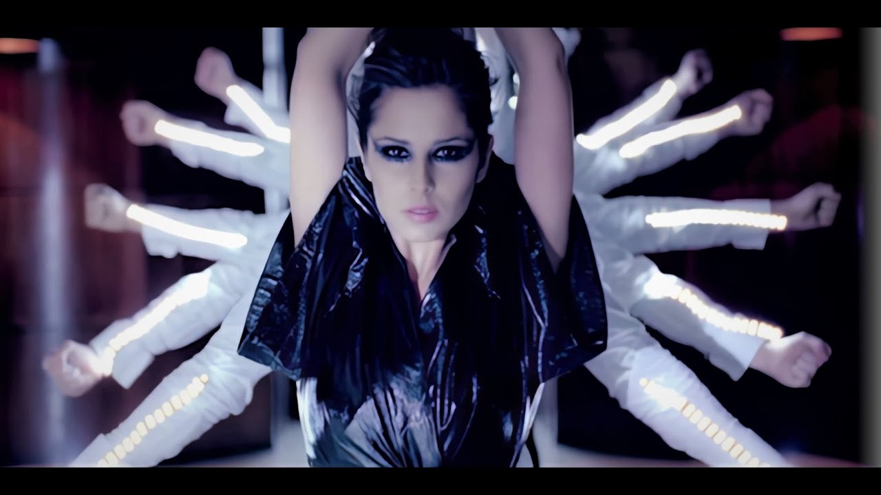 Cheryl Cole - Parachute [4K]