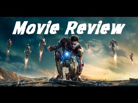 Iron Man 3 - Movie Review