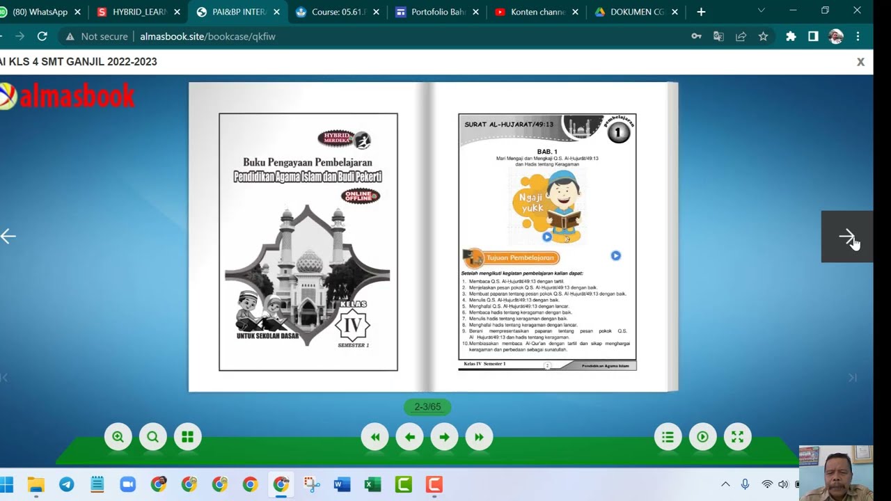 PETUNJUK PENGGUNAAN BUKU AL-HIKMAH DIGITAL