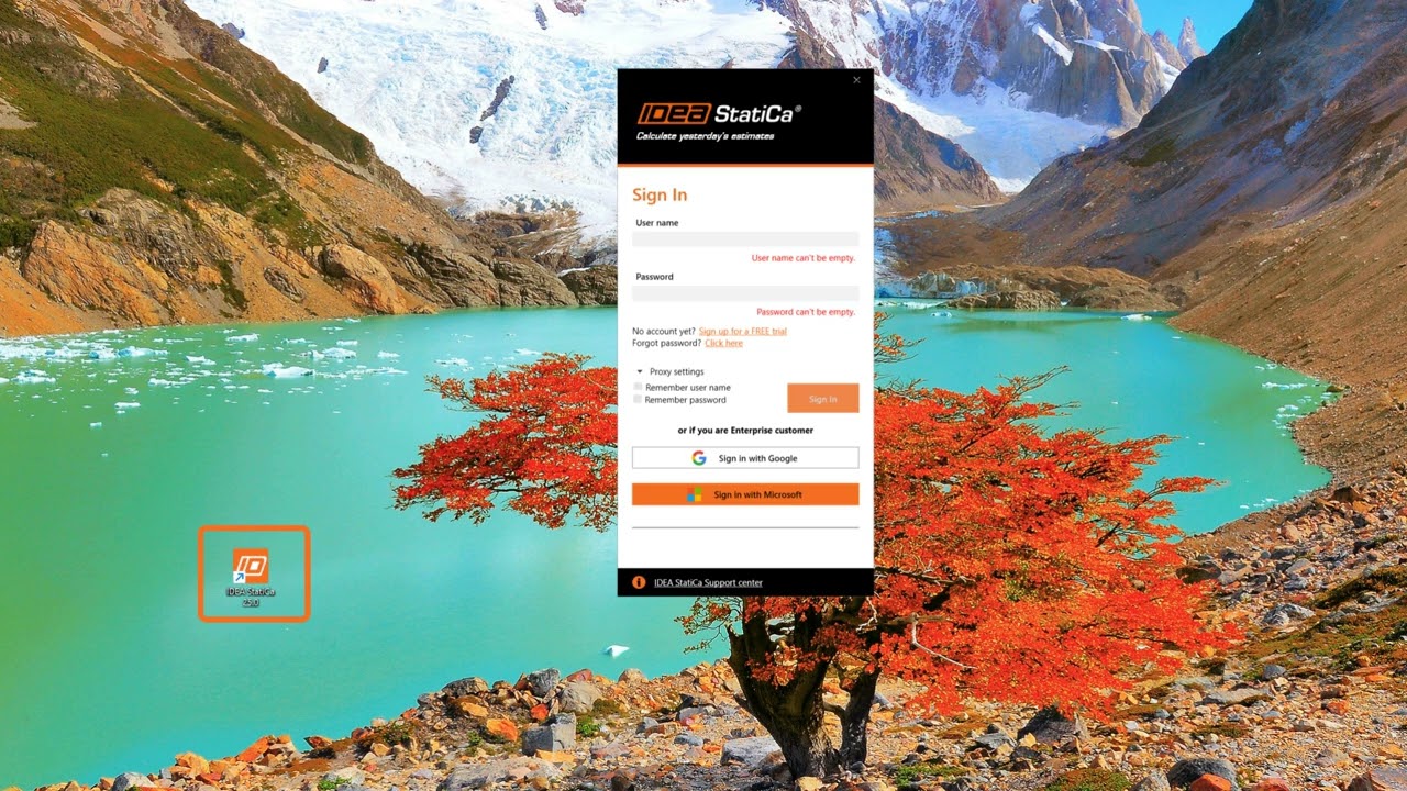 How to Activate and Install IDEA StatiCa | Quick Start Guide