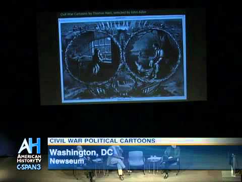 The Civil War: Political Cartoons