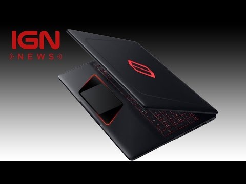 Samsung Notebook Odyssey Is the Company's First Gaming Laptop - IGN News