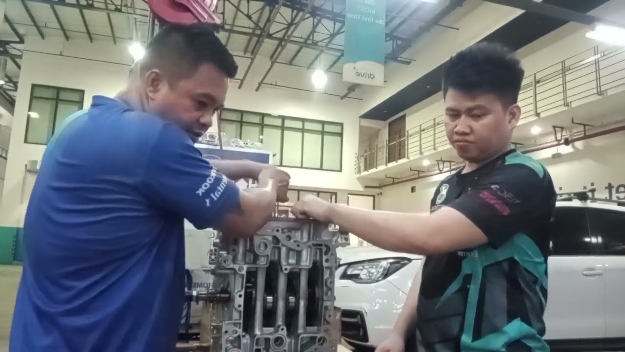 The Subaru Crankshaft Installation Process Explained