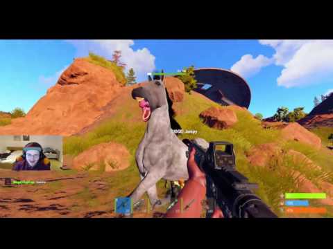 Steam Community :: Video :: Funny Rust Moments with Syltpasta and Dann