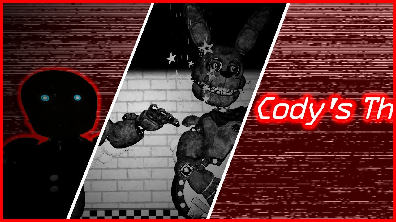ALL Cody's Theatre Teaser Trailers Compilation