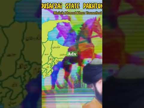 pukhtoon Empires #yousafzai #pukhtana