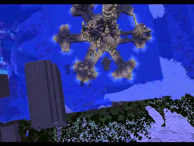 Atlantis (Stargate Atlantis) Minecraft Map