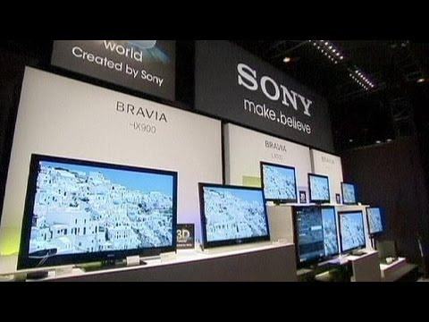 La depreciación del yen da alas a Sony - corporate