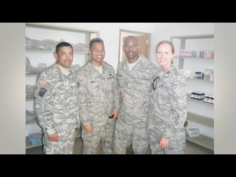 HCA Healthcare Veteran - Lauren Scudder