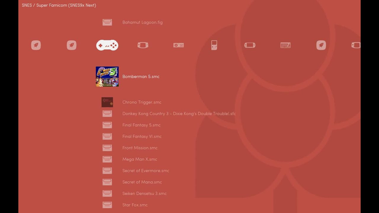 Lakka menu covers experiment